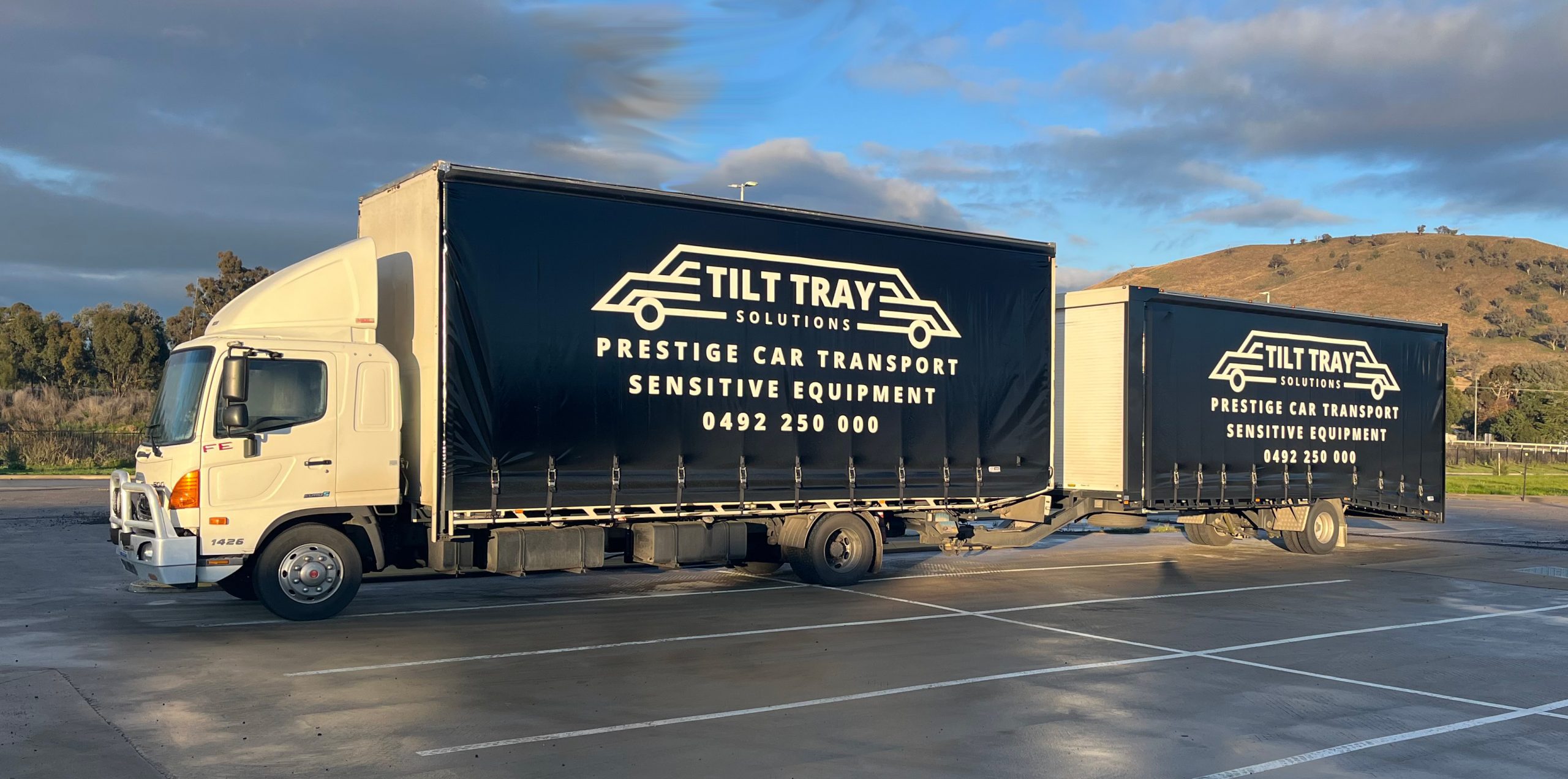 Enclosed Car Transport Tilt Tray Solutions Tilt Tray Solutions enclosed-car-transport-tilt-tray-solutions-tilt-tray-solutions